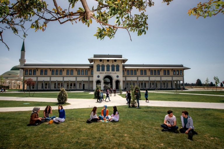 Home - Study In Turkey